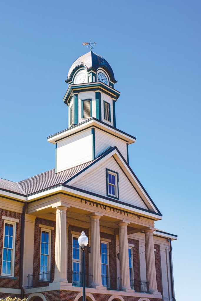 10 Years Later: Reflecting on Fire That Damaged Chatham's Historic ...