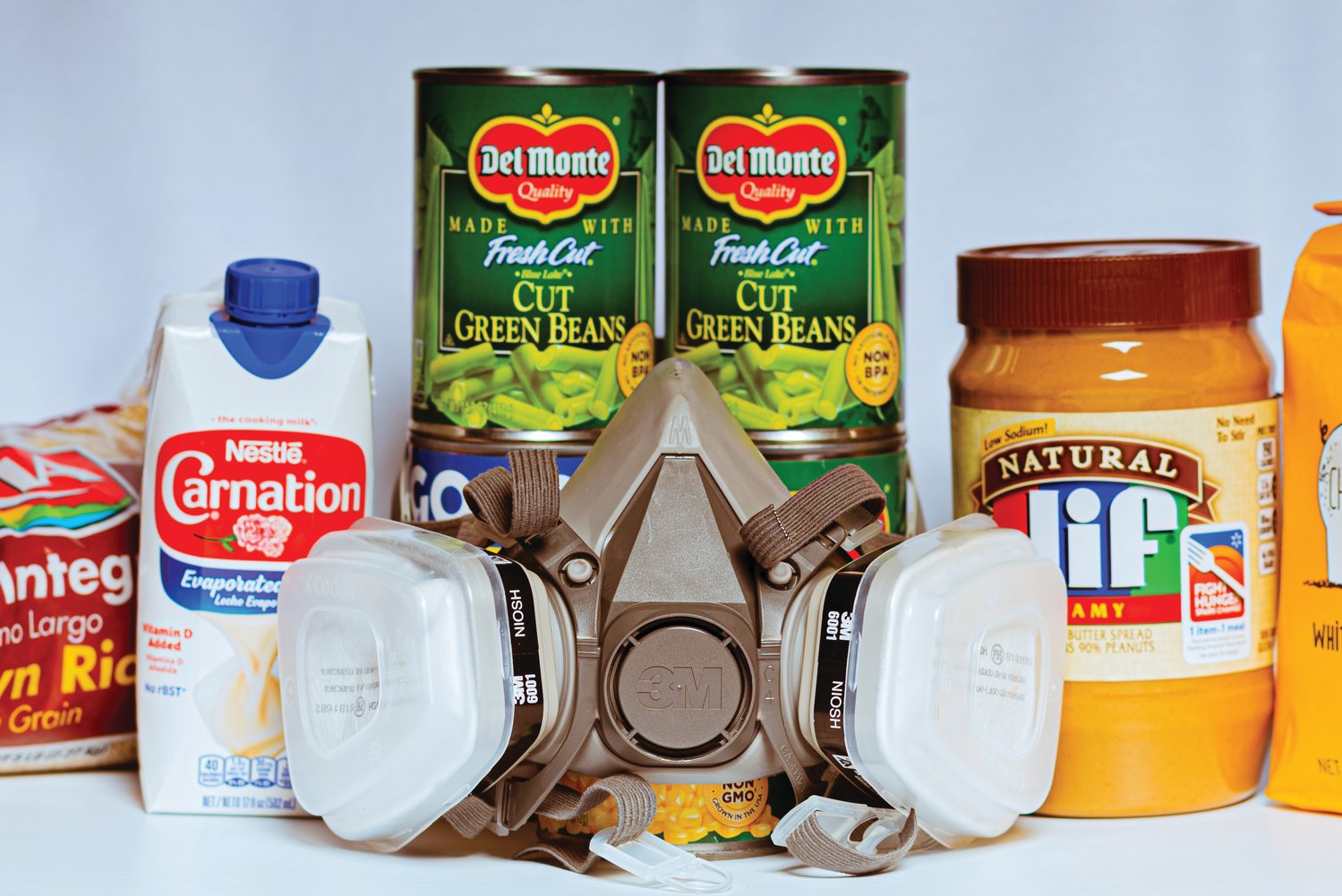 Grocery Workers on the Front Lines Face Exposure, Fear - Chapelboro.com