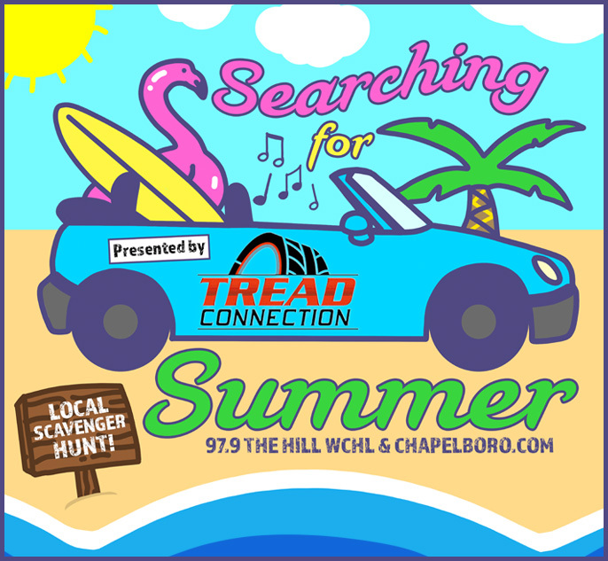 Searching for Summer rolled out by Tread Connection - Chapelboro.com