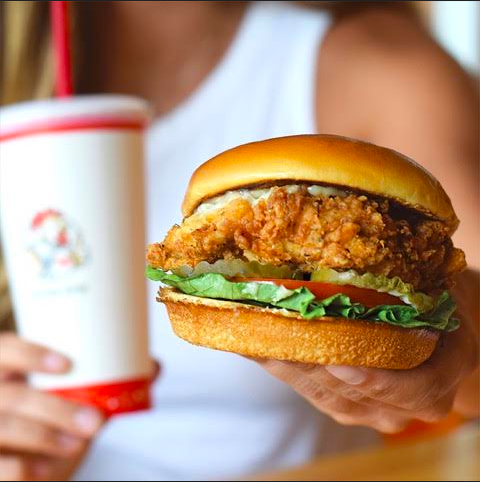 Grand Reopening of PDQ - Chapelboro.com