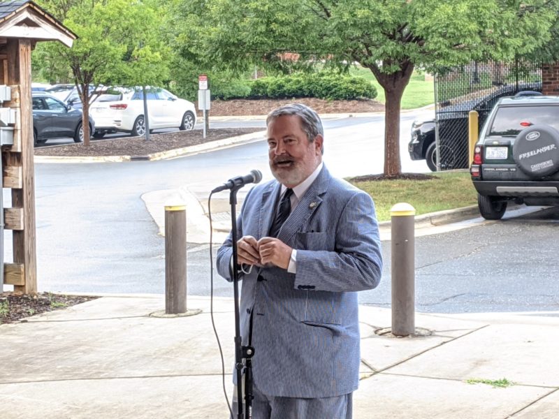 Orange County District Court Judge Retires After 25 Years - Chapelboro.com