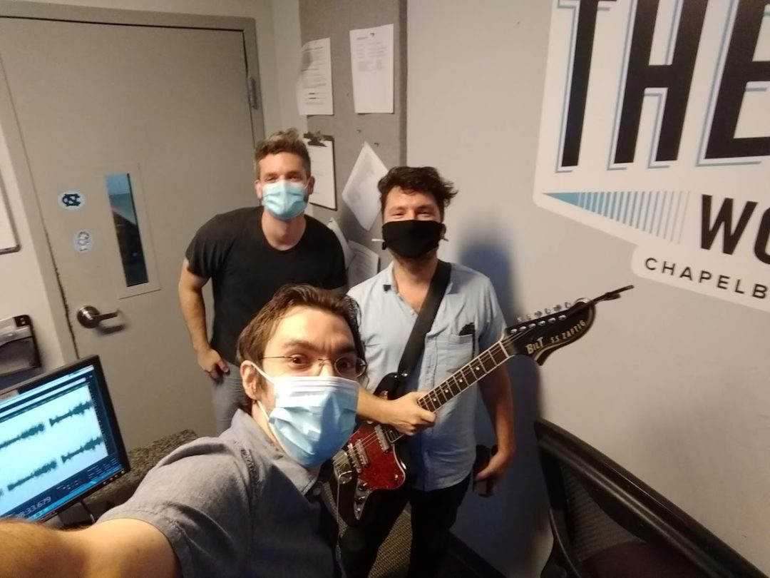 August 18, 2020: "Live and Local" with the Pinkerton Raid - Chapelboro.com