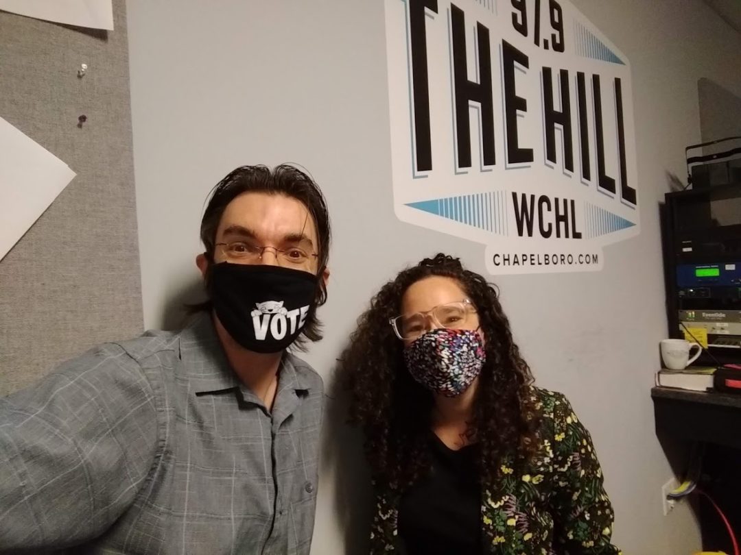 October 26, 2020: "Live & Local" with Rachel Kiel - Chapelboro.com