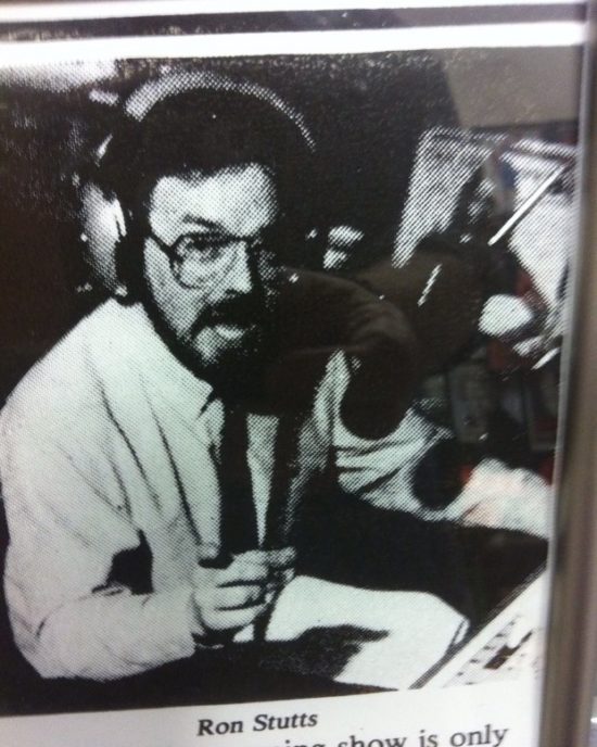 Rock Down Memory Lane: A Journey Through Ron Stutts' Amazing Career ...