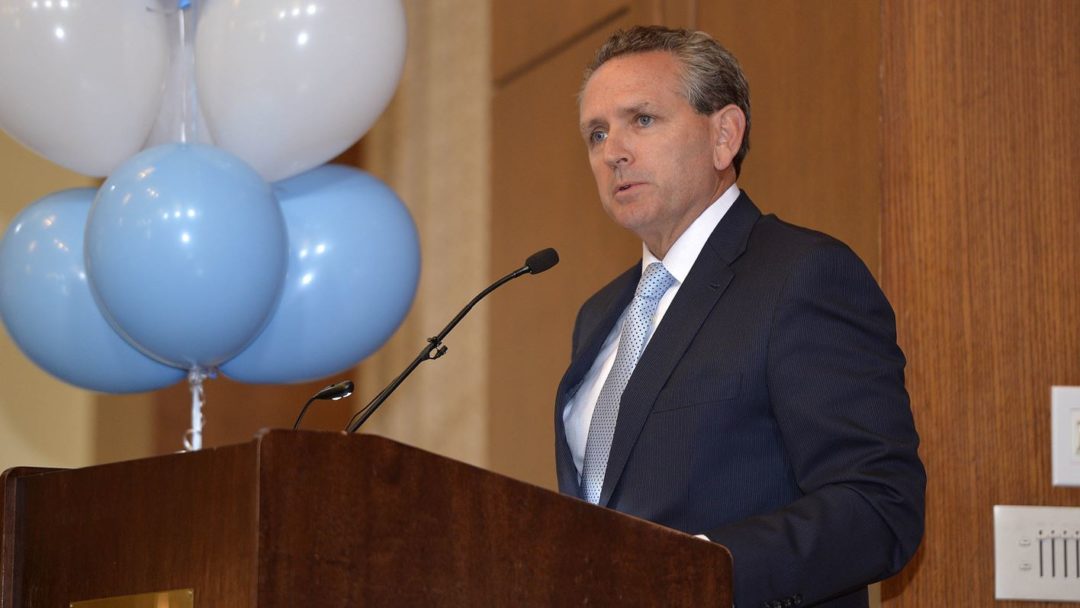 Bubba Cunningham Named to U.S. Olympic & Paralympic Committee Think ...