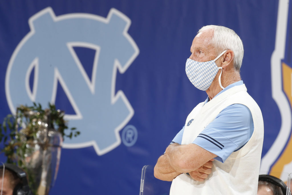 Chansky’s Notebook: Playing It Safe - Tar Heel Times - 2/18/2021