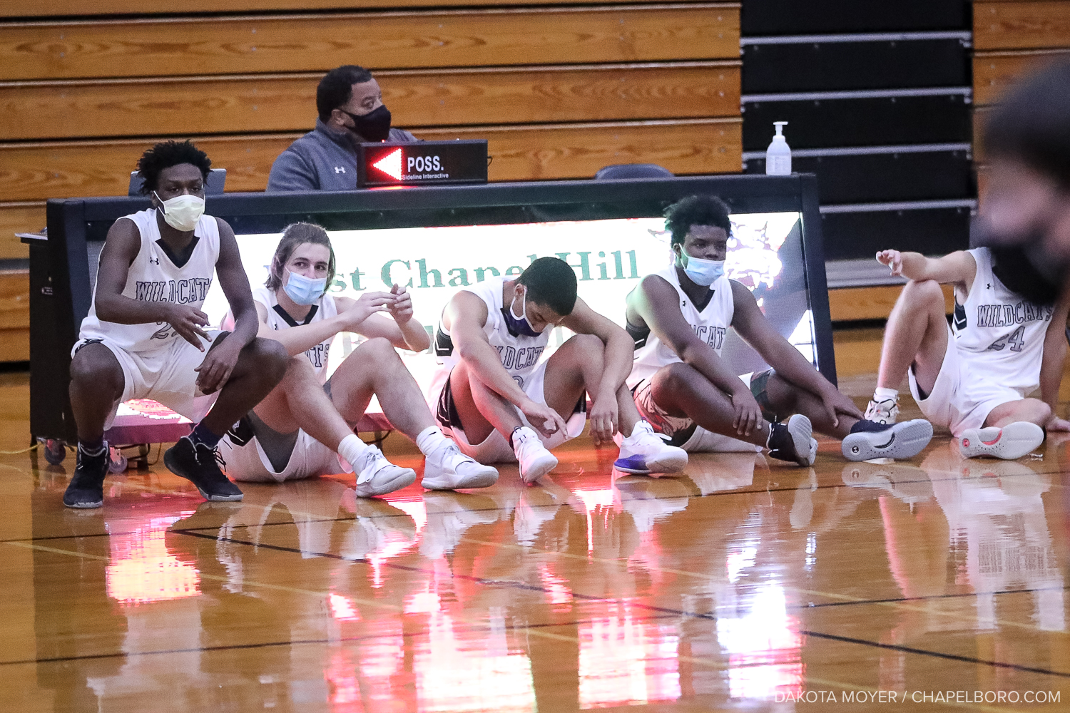 Photo Gallery: East Chapel Hill hosts Orange in Varsity Basketball ...