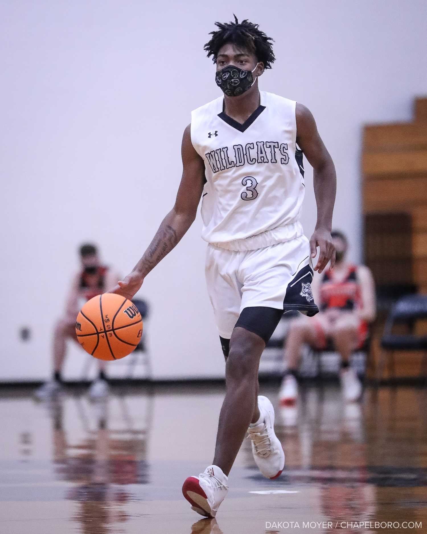 Photo Gallery: East Chapel Hill hosts Orange in Varsity Basketball ...