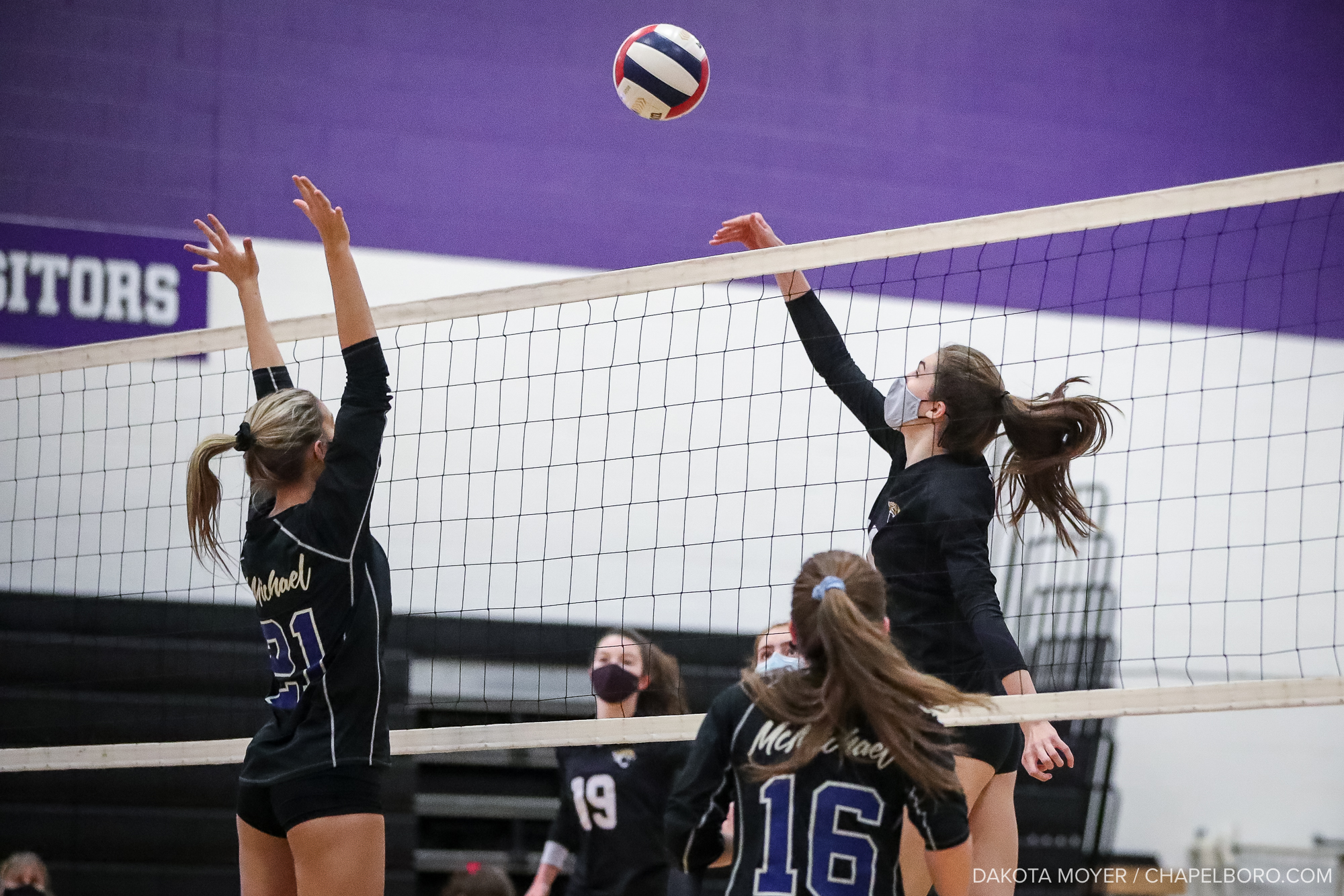 Photo Gallery: McMichael Defeats Carrboro in NCHSAA State Playoffs ...