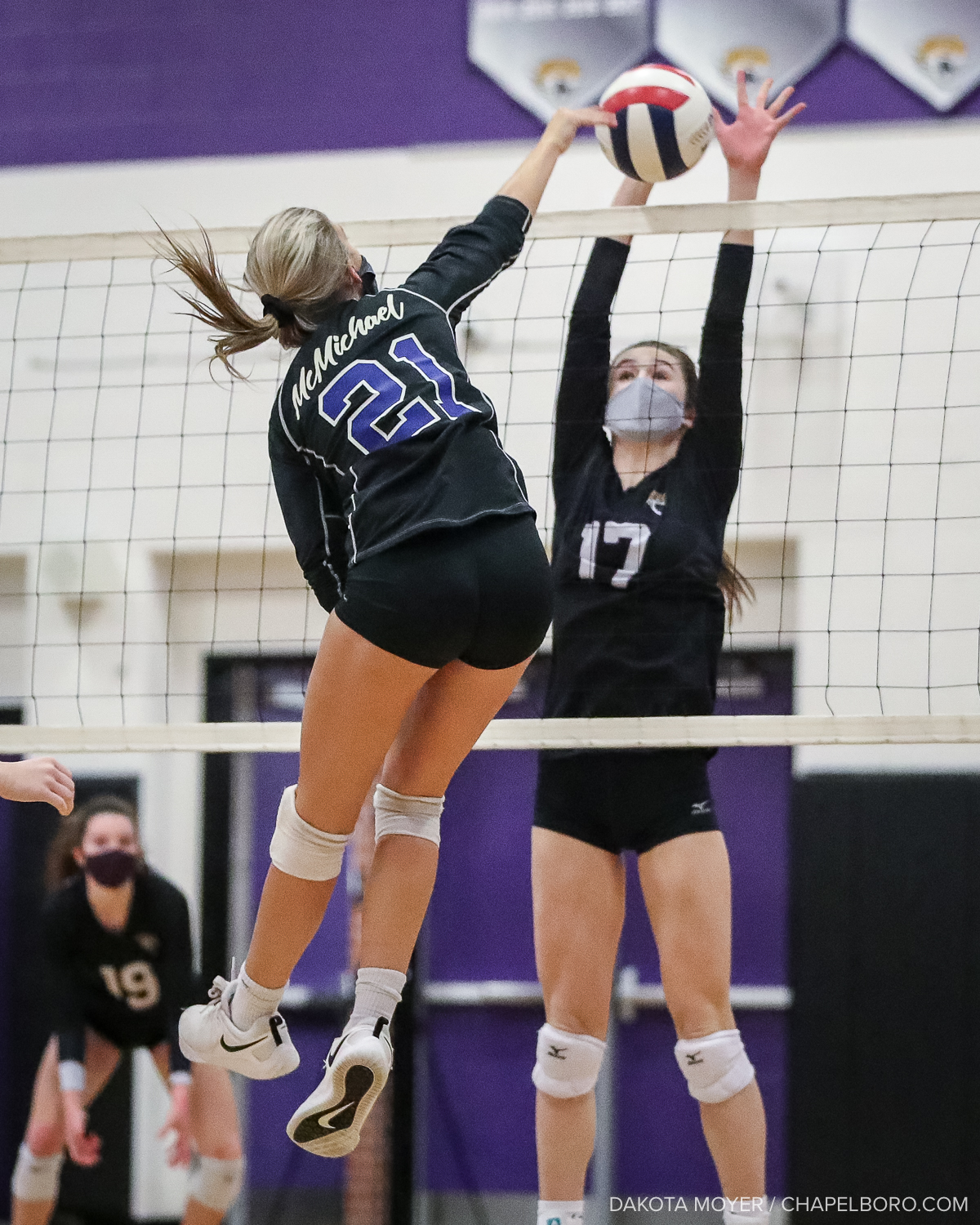 Photo Gallery: McMichael Defeats Carrboro in NCHSAA State Playoffs ...