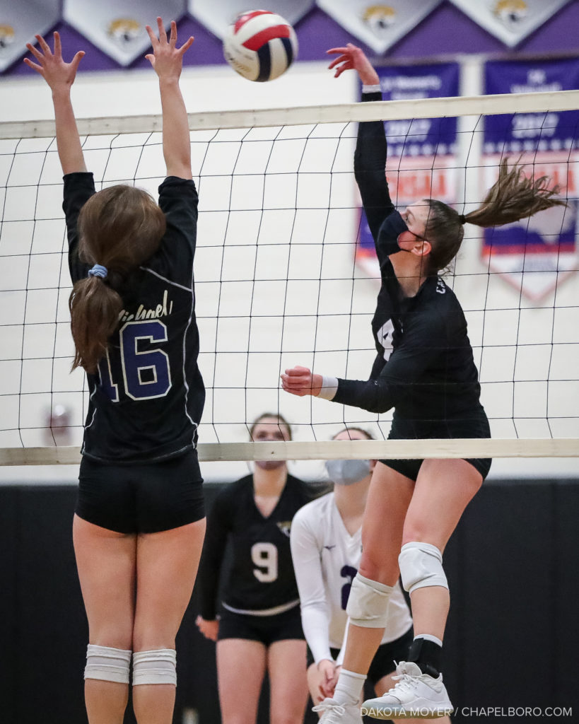 Photo Gallery: McMichael Defeats Carrboro in NCHSAA State Playoffs ...