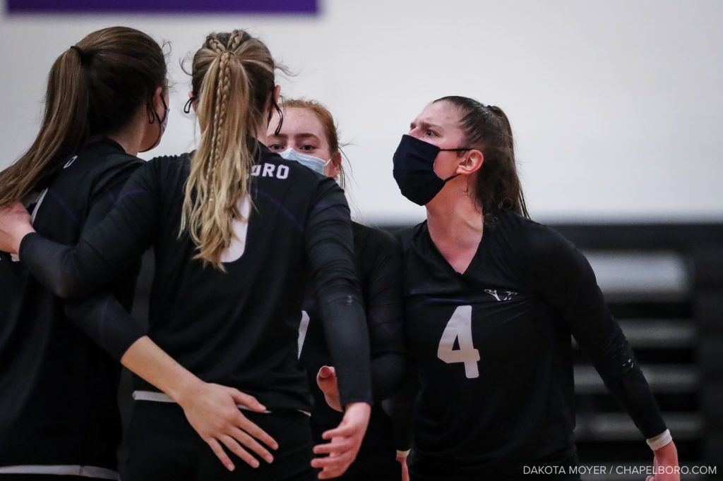 Photo Gallery: McMichael Defeats Carrboro in NCHSAA State Playoffs ...