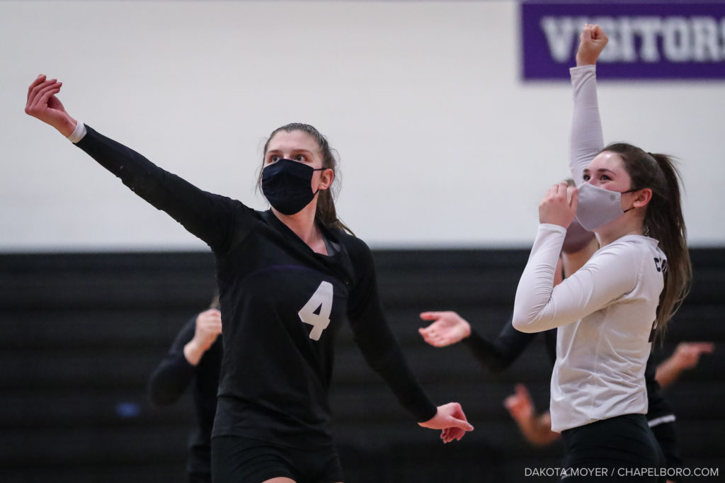 Photo Gallery: McMichael Defeats Carrboro in NCHSAA State Playoffs ...