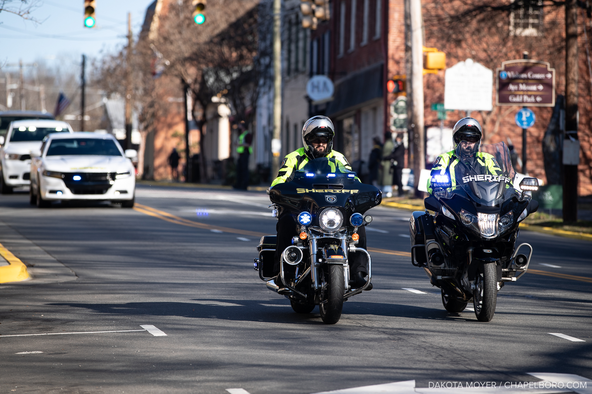 Photo Gallery: Hillsborough, Orange County Celebrate MLK Day with Drive ...