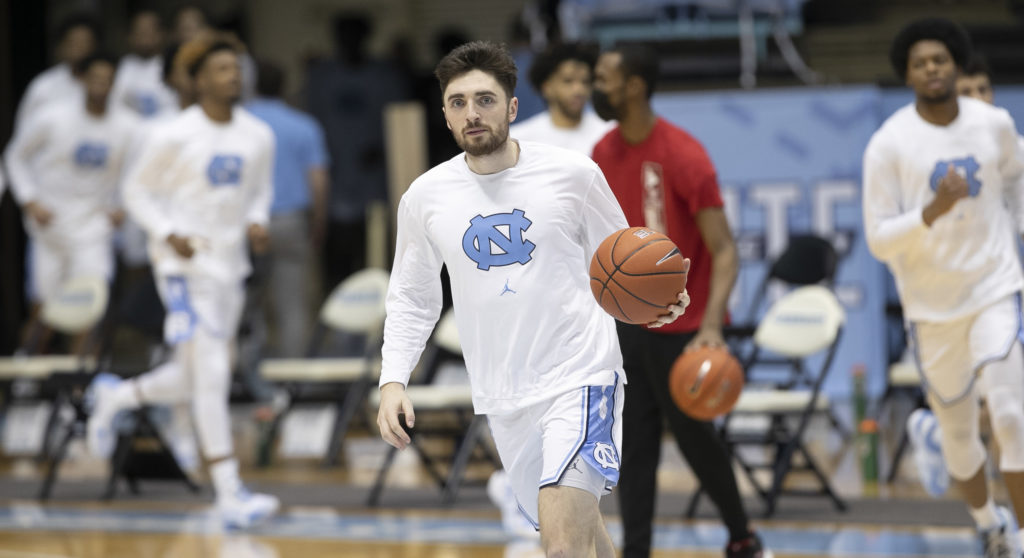 Chansky’s Notebook: Uncertainty - Tar Heel Times - 2/12/2021