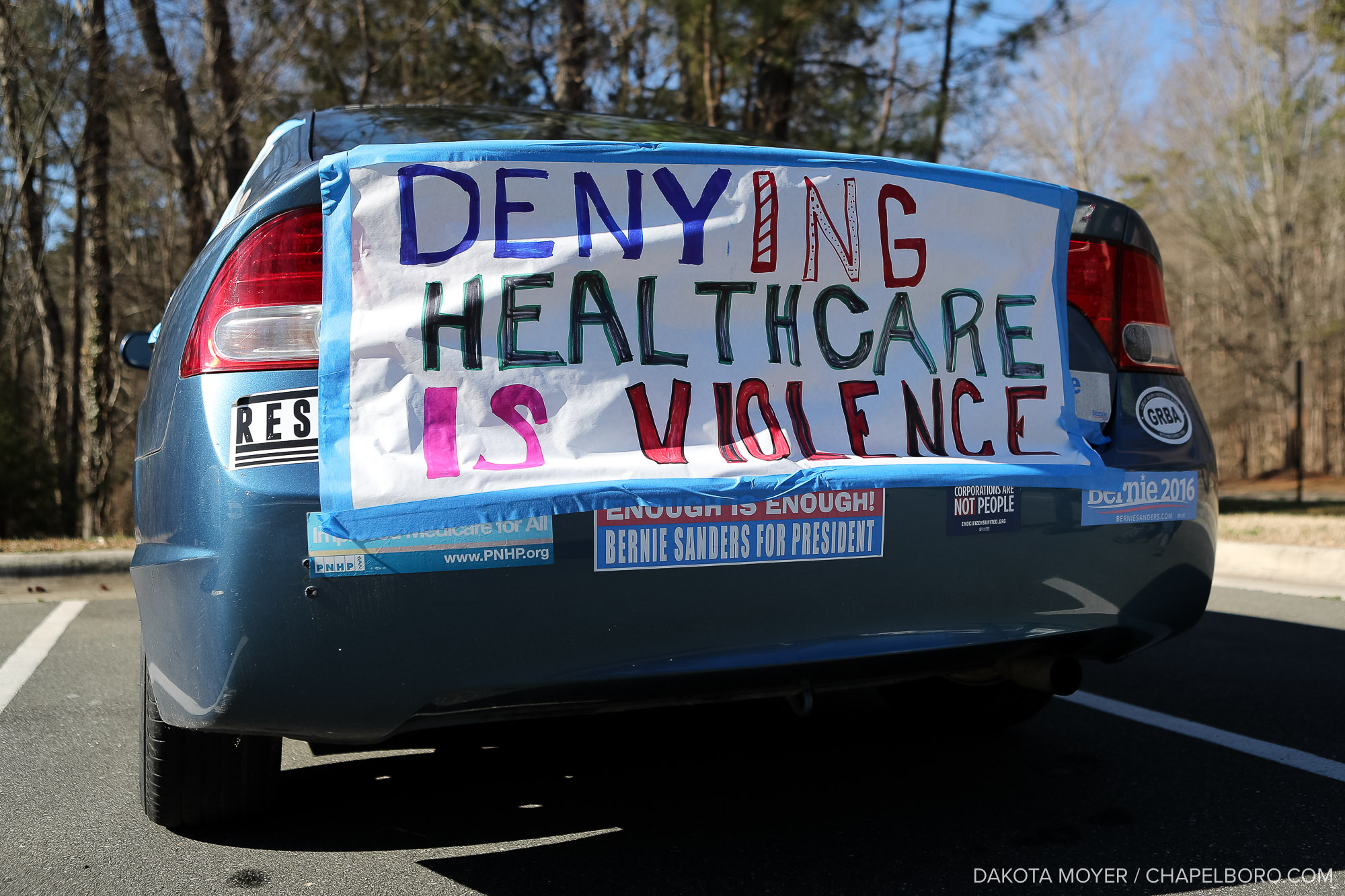 Chapel Hill-Carrboro NAACP Turns to Motorcade to Celebrate HKonJ Rally ...
