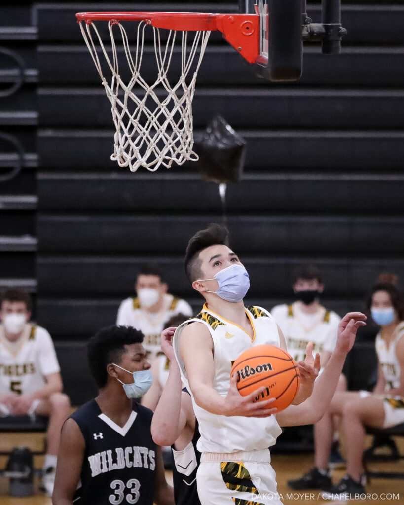 Photo Gallery: Chapel Hill Scores Last-Second Layup, Defeats Rival East ...