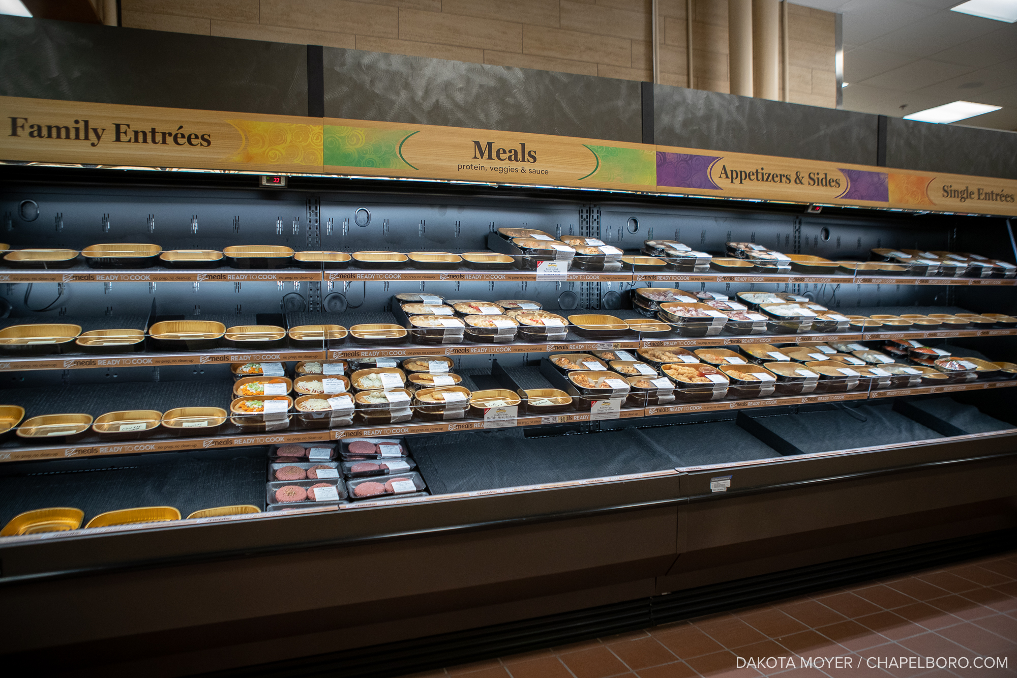 Photo Gallery: A First Look Inside the Chapel Hill Wegmans - Chapelboro.com