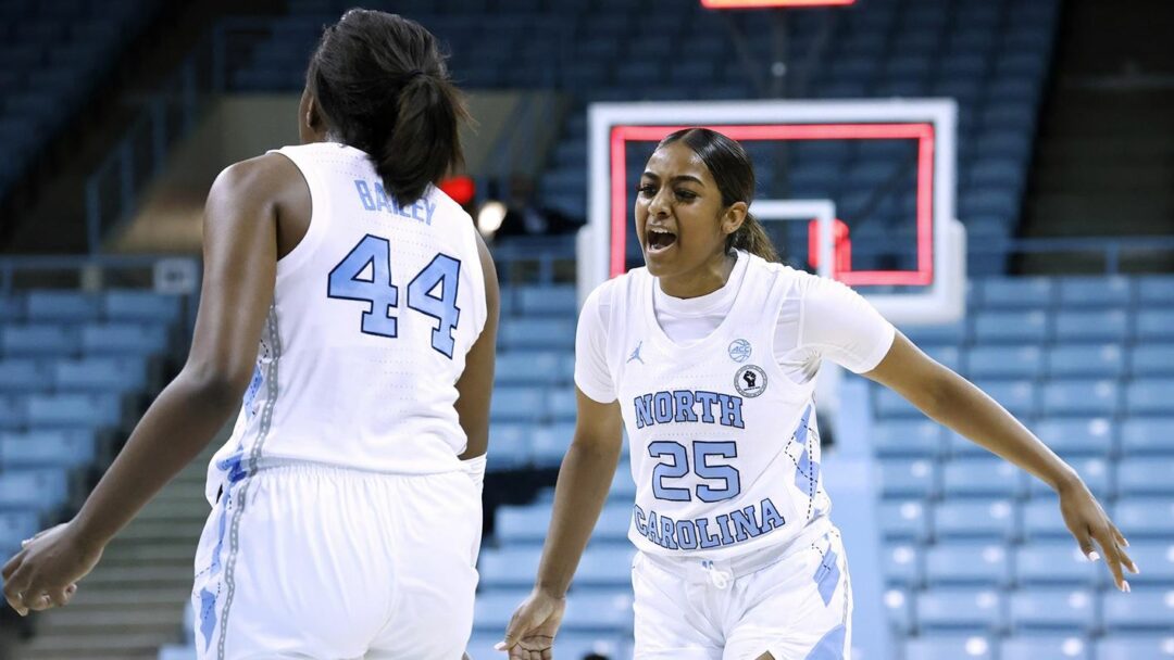 UNC's Janelle Bailey, Deja Kelly Earn All-ACC Women's Basketball Honors ...