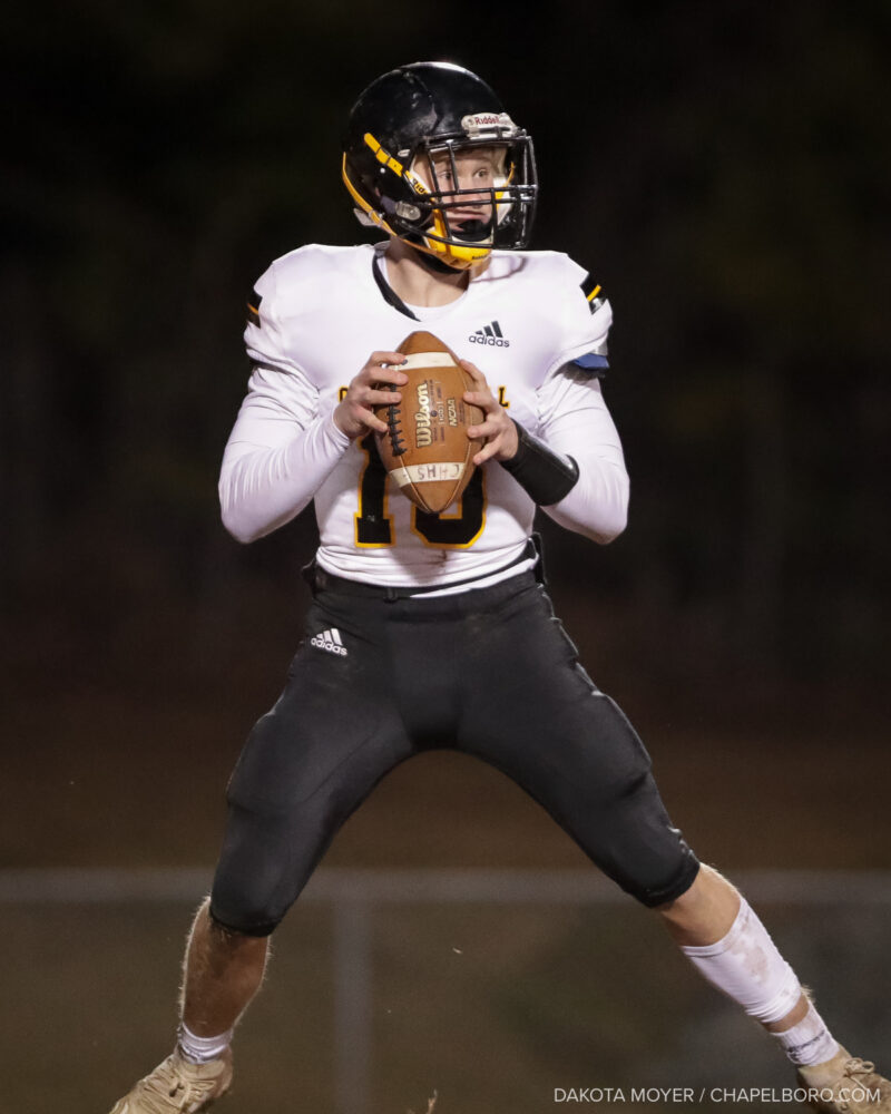 Photo Gallery: Northwood Defeats Chapel Hill in Varsity Football ...