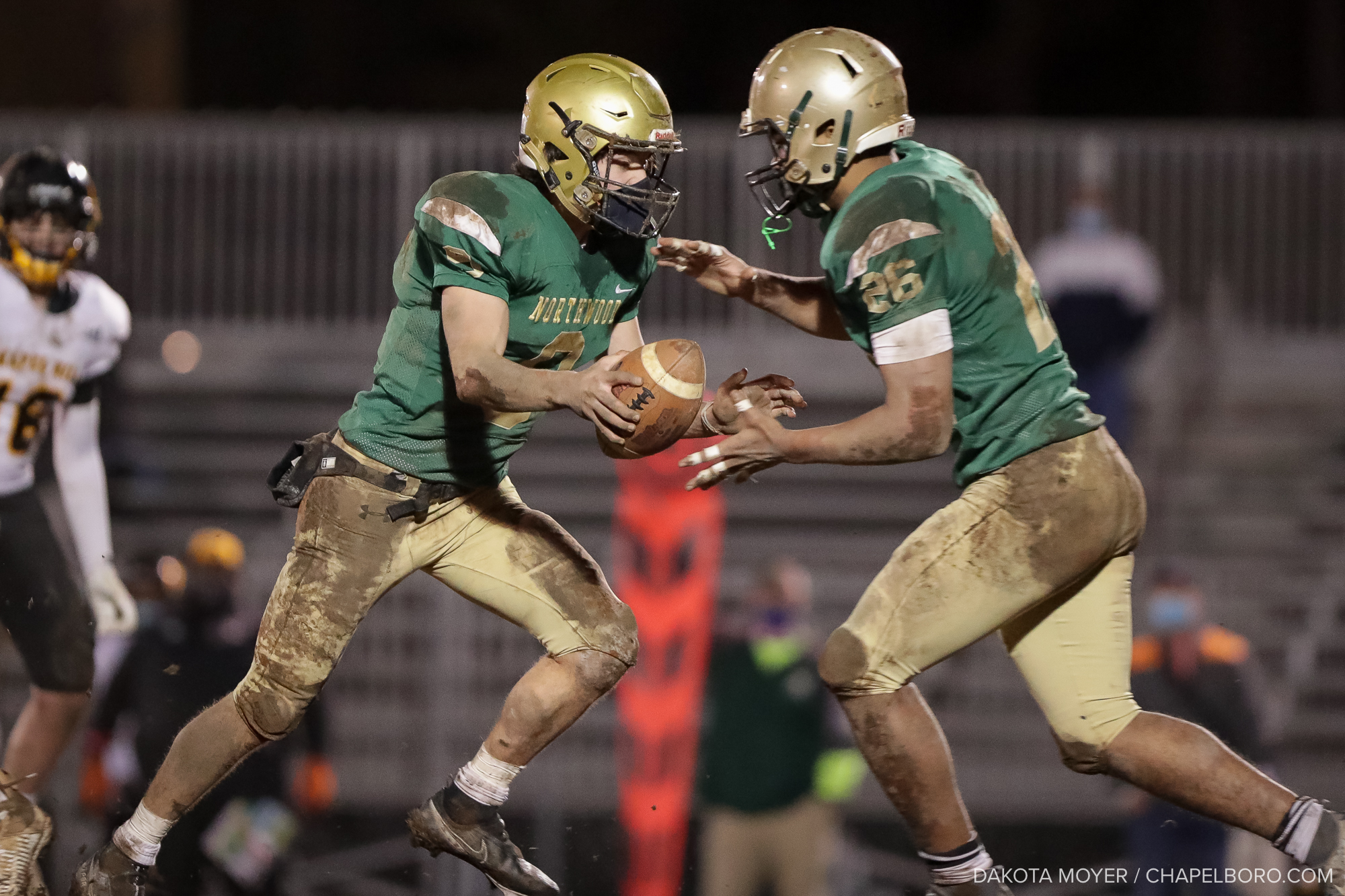 Photo Gallery: Northwood Defeats Chapel Hill in Varsity Football ...