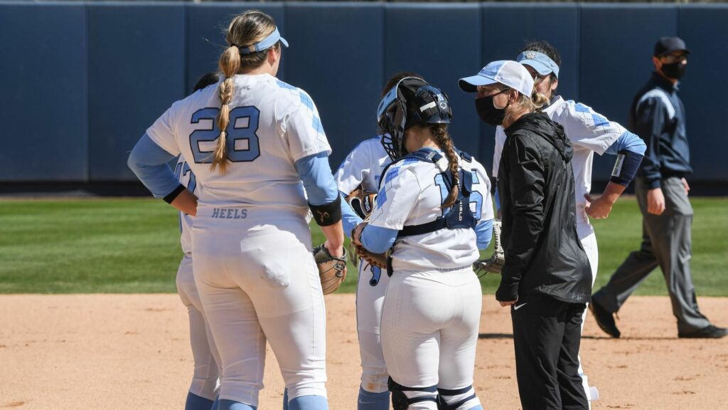 South Carolina Topples UNC Softball in Carolina Classic Finale ...