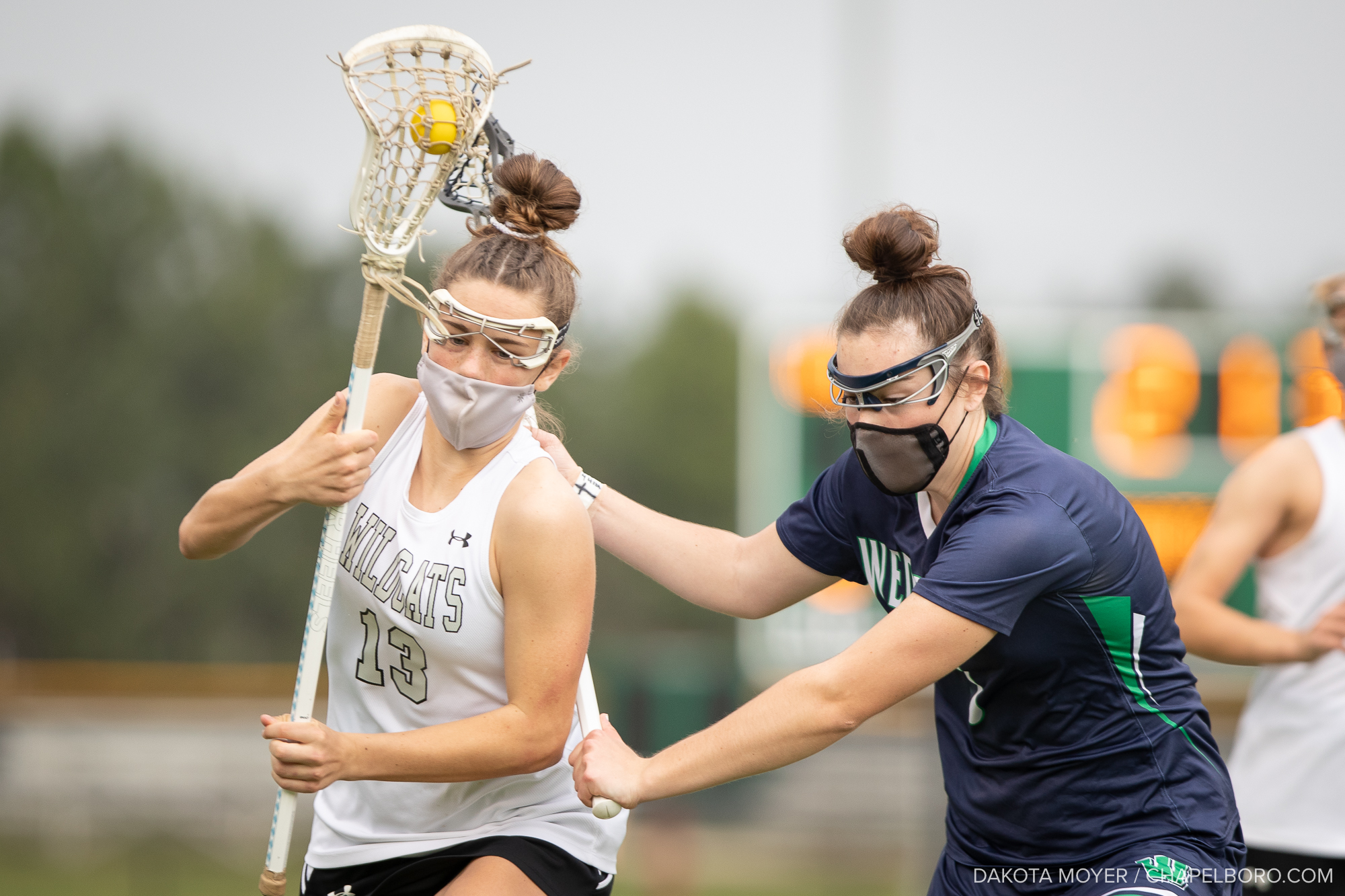Photo Gallery: East Chapel Hill Wins the 2021 North Carolina Girl's ...