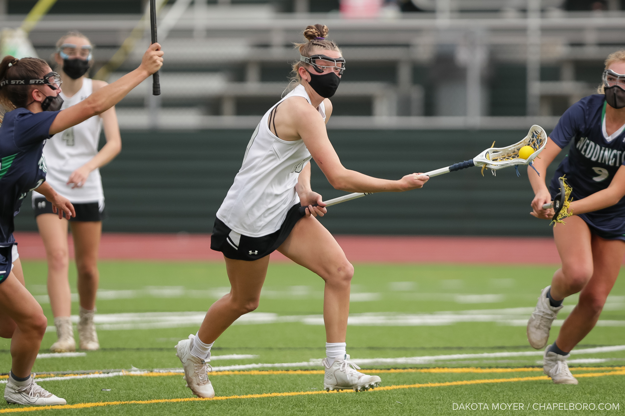 Photo Gallery: East Chapel Hill Wins the 2021 North Carolina Girl's ...