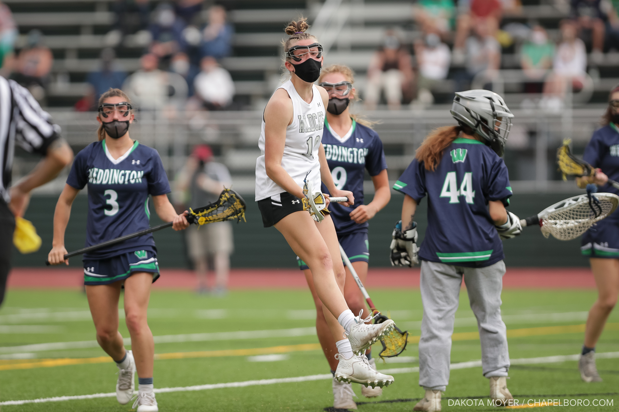 Photo Gallery: East Chapel Hill Wins the 2021 North Carolina Girl's ...