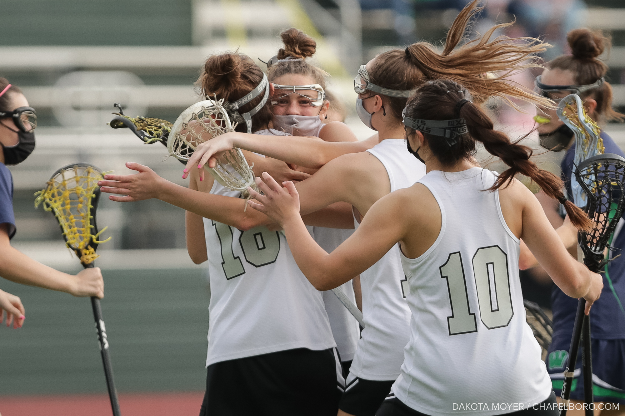 Photo Gallery: East Chapel Hill Wins the 2021 North Carolina Girl's ...