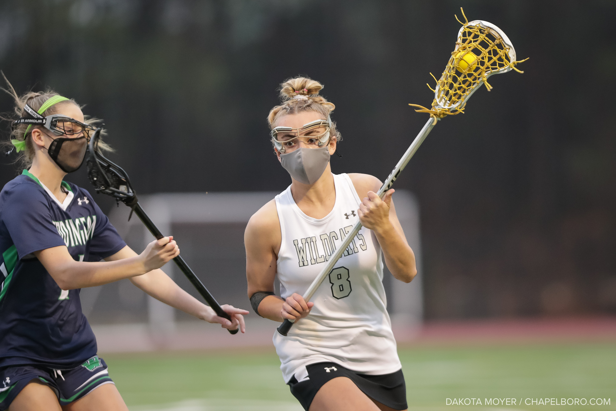 Photo Gallery: East Chapel Hill Wins the 2021 North Carolina Girl's ...