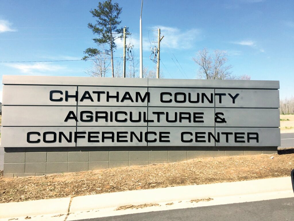 Chatham County’s Reopening Plans for Libraries, Parks, Ag Center ...