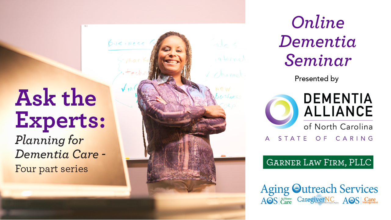 Ask the Experts: Planning for Dementia Care - Chapelboro.com