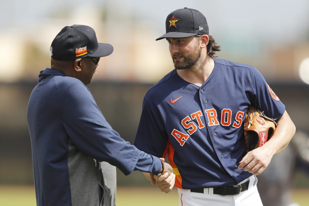Houston Astros Call Up Former UNC Pitcher Kent Emanuel for First Major ...