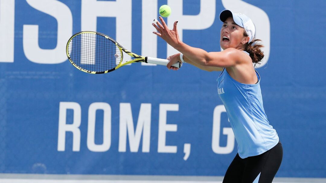 UNC Women's Tennis Selected as NCAA Tournament's Top Overall Seed ...