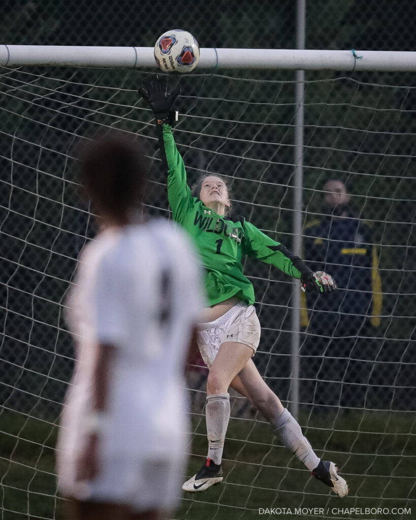 Photo Gallery: Chapel Hill Defeats East Chapel Hill in Girl's Soccer ...