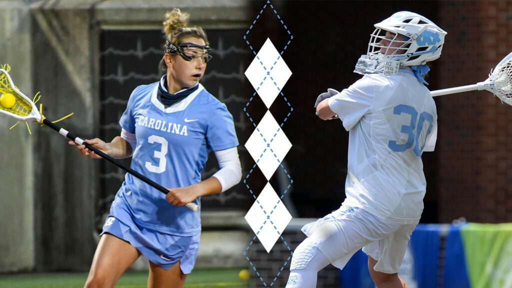 Women's Lacrosse: Jamie Ortega, Taylor Moreno Named Tewaaraton Award ...