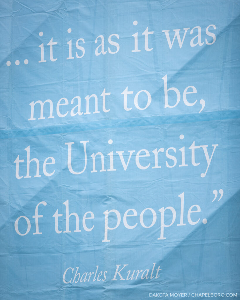 Photo Gallery: UNC Celebrates 2021 Spring Commencement at Kenan Stadium ...