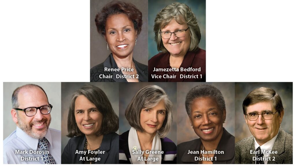 Orange County Board of Commissioners Seeks Input on Election Process ...