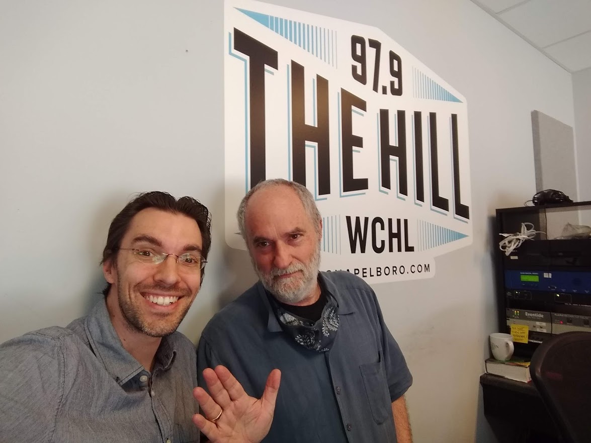 On Air Today: UNC Process Series - Chapelboro.com