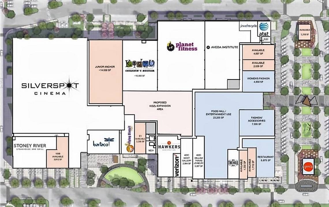 Chapel Hill Approves Special Use Permit for University Place ...