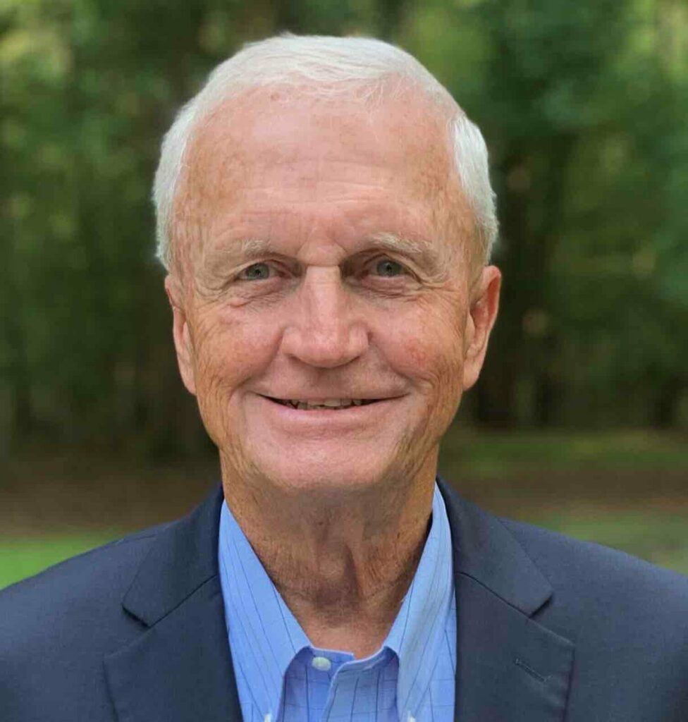 George Griffin, Chair of CHCCS Board of Education, Announces Re-Election Bid - Chapelboro.com