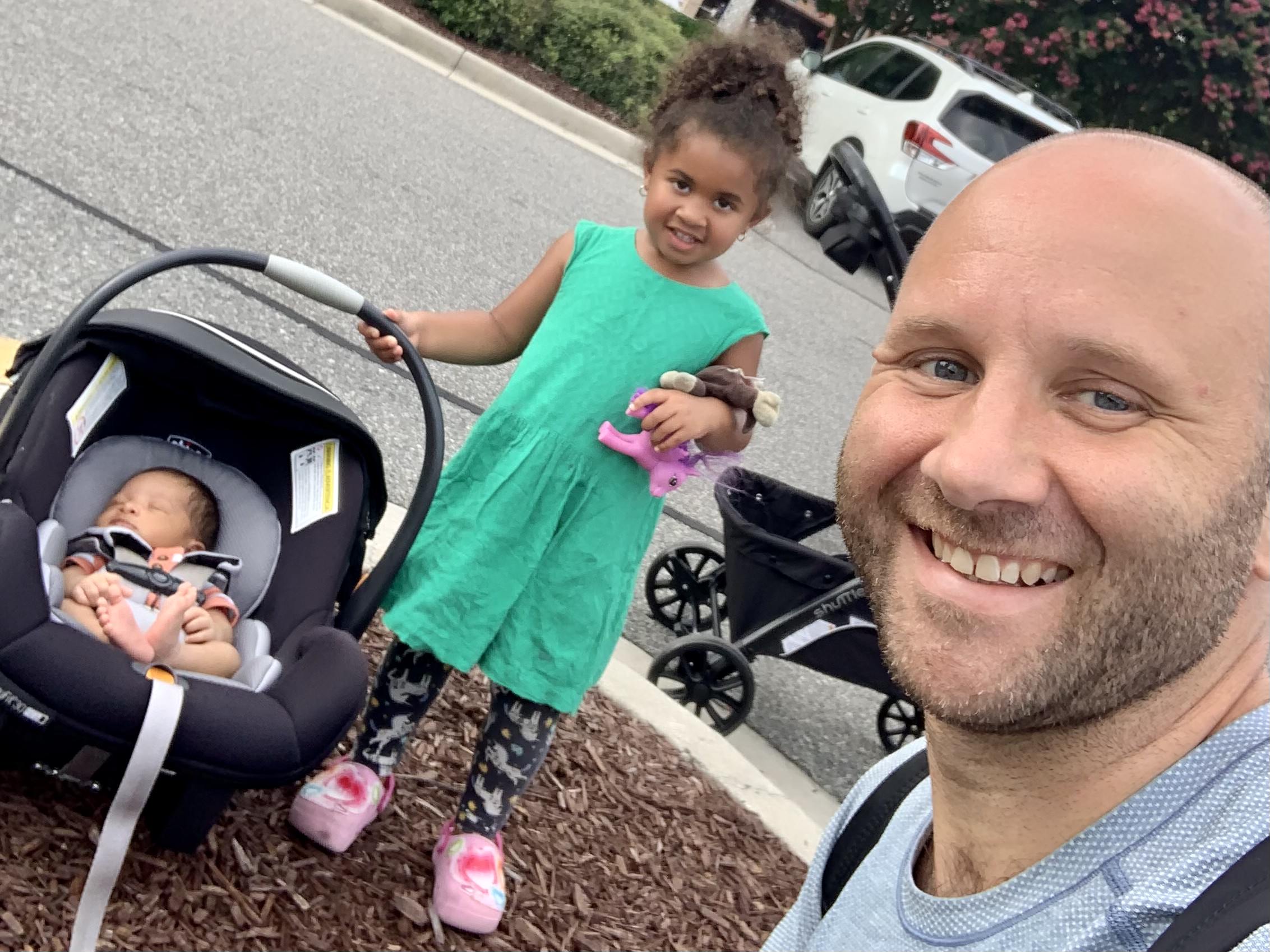 Right as Rain: Avoiding the Second Child Slump - Chapelboro.com