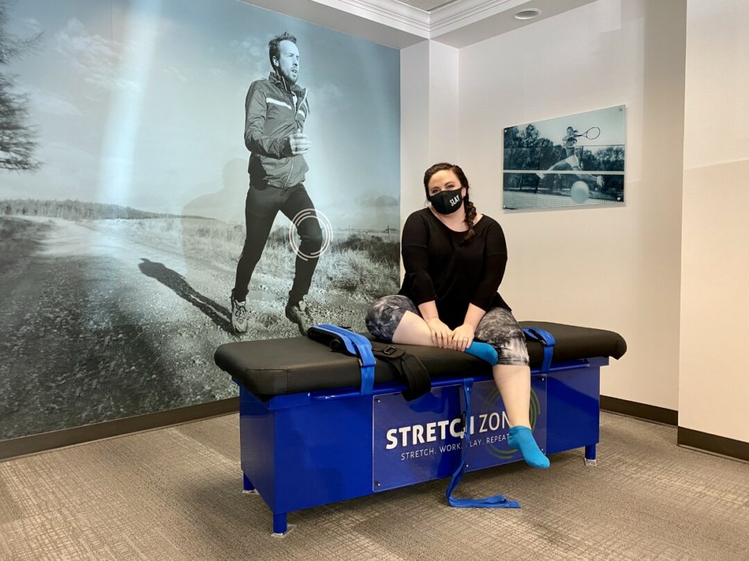 Glowing Review: Assisted Stretching at Stretch Zone - Chapelboro.com