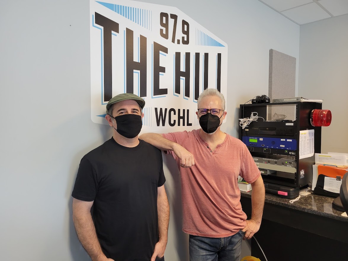 Live and Local with Jon Shain and FJ Ventre! - Chapelboro.com