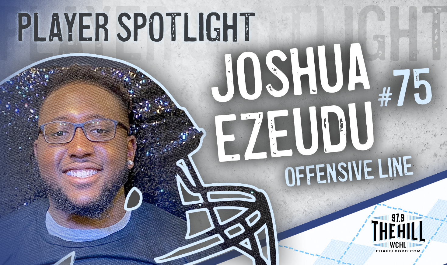 Carolina Player Spotlight: Joshua Ezeudu - Chapelboro.com