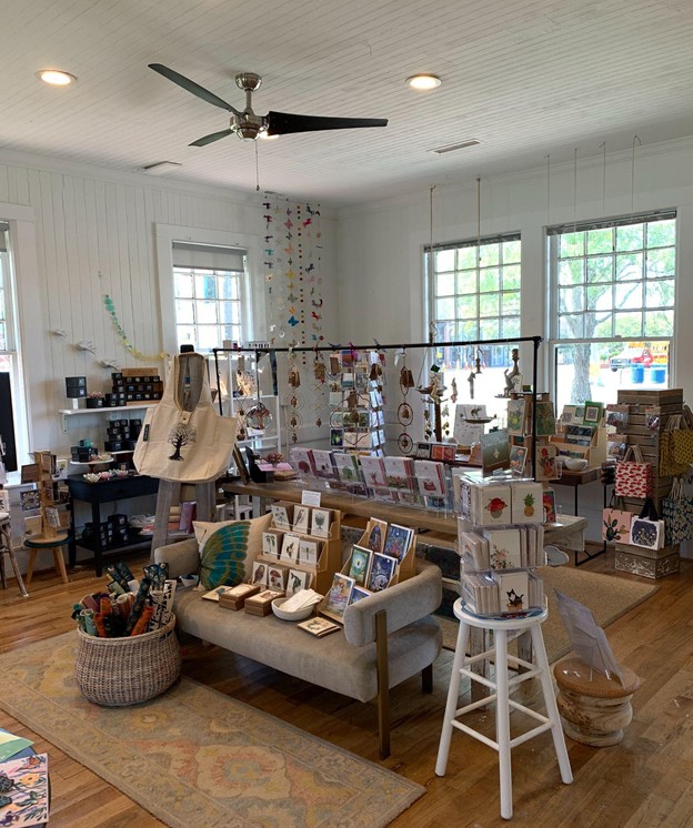 Made in NC: My Muses Card Shop - Chapelboro.com