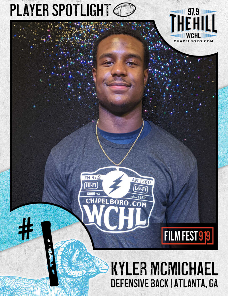 Carolina Player Spotlight: Kyler McMichael - Chapelboro.com