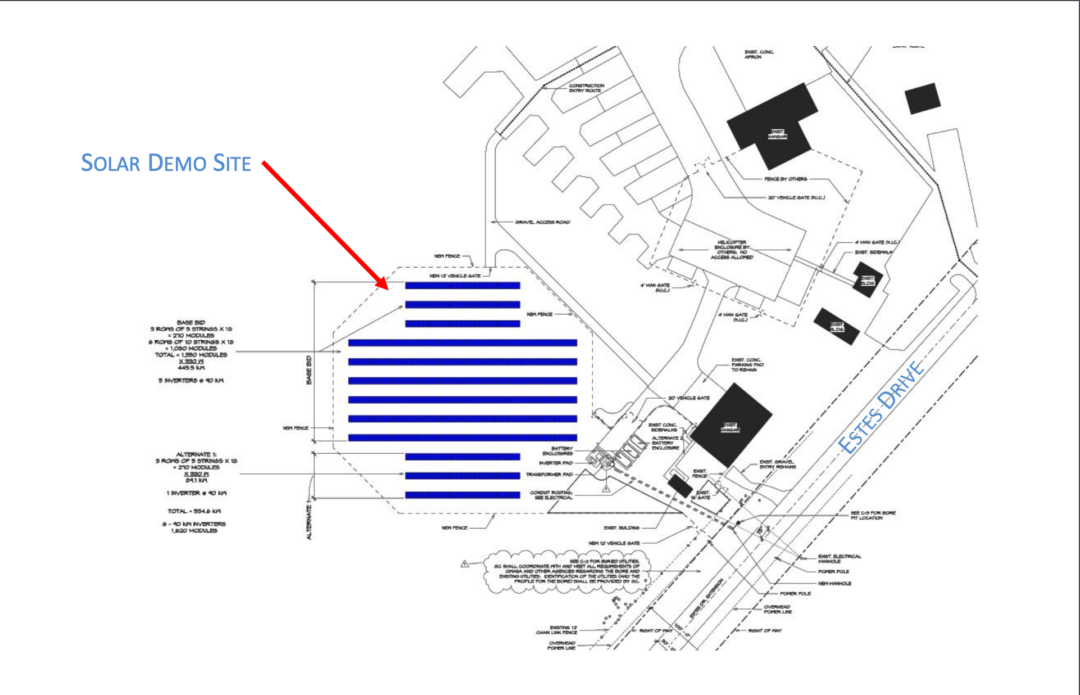 UNC Campus Development Report: 5 Projects in Construction, 2 More in ...