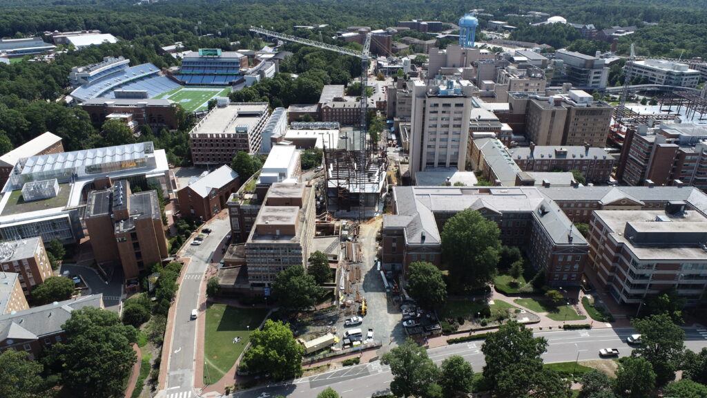 New UNC Medical School Building to be Named in Honor of Dr. Bill Roper ...